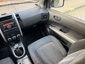 Grey Nissan X-Trail 2012 in Riga, with an engine capacity of 2.00 L and mileage of 214 thousand km for 7750 €, photo 24 on AUTOMOTO.COM.LV