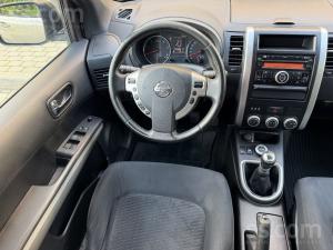 Grey Nissan X-Trail 2012 in Riga, with an engine capacity of 2.00 L and mileage of 214 thousand km for 7750 €, photo 25 on AUTOMOTO.COM.LV