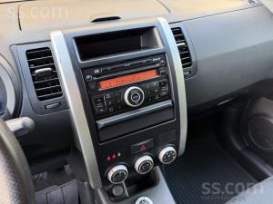 Grey Nissan X-Trail 2012 in Riga, with an engine capacity of 2.00 L and mileage of 214 thousand km for 7750 €, photo 26 on AUTOMOTO.COM.LV
