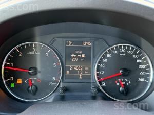 Grey Nissan X-Trail 2012 in Riga, with an engine capacity of 2.00 L and mileage of 214 thousand km for 7750 €, photo 28 on AUTOMOTO.COM.LV
