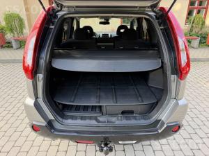 Grey Nissan X-Trail 2012 in Riga, with an engine capacity of 2.00 L and mileage of 214 thousand km for 7750 €, photo 29 on AUTOMOTO.COM.LV
