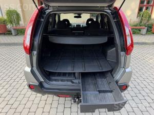 Grey Nissan X-Trail 2012 in Riga, with an engine capacity of 2.00 L and mileage of 214 thousand km for 7750 €, photo 30 on AUTOMOTO.COM.LV