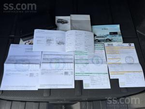 Grey Nissan X-Trail 2012 in Riga, with an engine capacity of 2.00 L and mileage of 214 thousand km for 7750 €, photo 36 on AUTOMOTO.COM.LV