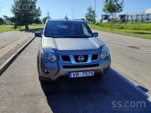 Pelēks Nissan X-Trail 2012 Rīga, ar dzinēja tilpumu 2.00 L un nobraukumu 290 tūkst. km par 5200 €, foto 3 vietnē AUTOMOTO.COM.LV