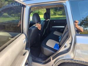 Pelēks Nissan X-Trail 2012 Rīga, ar dzinēja tilpumu 2.00 L un nobraukumu 290 tūkst. km par 5200 €, foto 6 vietnē AUTOMOTO.COM.LV