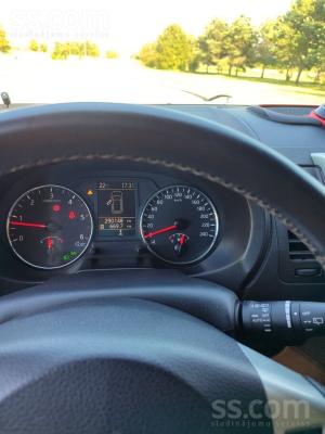 Pelēks Nissan X-Trail 2012 Rīga, ar dzinēja tilpumu 2.00 L un nobraukumu 290 tūkst. km par 5200 €, foto 10 vietnē AUTOMOTO.COM.LV