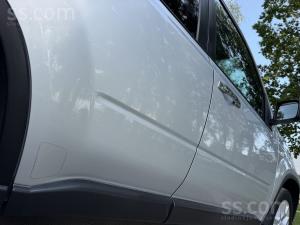 Grey Nissan X-Trail 2012 in Riga, with an engine capacity of 2.00 L and mileage of 209 thousand km for 7750 €, photo 14 on AUTOMOTO.COM.LV