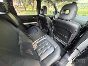 Grey Nissan X-Trail 2012 in Riga, with an engine capacity of 2.00 L and mileage of 209 thousand km for 7750 €, photo 18 on AUTOMOTO.COM.LV