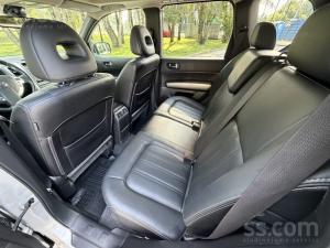 Grey Nissan X-Trail 2012 in Riga, with an engine capacity of 2.00 L and mileage of 209 thousand km for 7750 €, photo 19 on AUTOMOTO.COM.LV