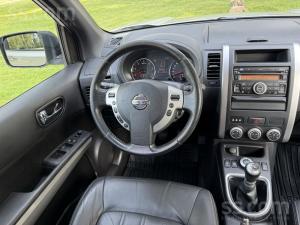 Grey Nissan X-Trail 2012 in Riga, with an engine capacity of 2.00 L and mileage of 209 thousand km for 7750 €, photo 25 on AUTOMOTO.COM.LV