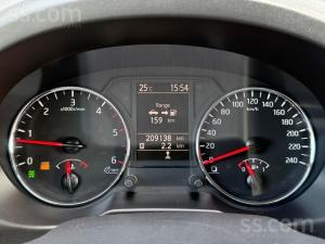 Grey Nissan X-Trail 2012 in Riga, with an engine capacity of 2.00 L and mileage of 209 thousand km for 7750 €, photo 28 on AUTOMOTO.COM.LV