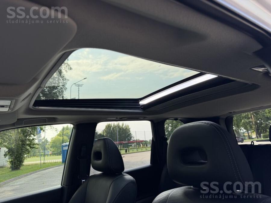 Grey Nissan X-Trail 2012 in Riga, with an engine capacity of 2.00 L and mileage of 209 thousand km for 7750 €, photo 30 on AUTOMOTO.COM.LV