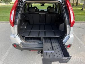 Grey Nissan X-Trail 2012 in Riga, with an engine capacity of 2.00 L and mileage of 209 thousand km for 7750 €, photo 34 on AUTOMOTO.COM.LV