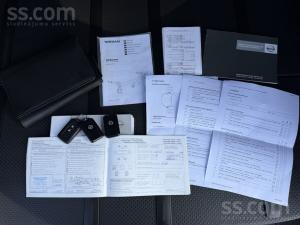 Grey Nissan X-Trail 2012 in Riga, with an engine capacity of 2.00 L and mileage of 209 thousand km for 7750 €, photo 36 on AUTOMOTO.COM.LV