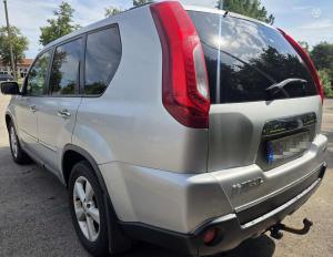 Grey Nissan X-Trail 2012 in Marijampole, with an engine capacity of 2.00 L and mileage of 314 thousand km for 4800 €, photo 5 on AUTOMOTO.COM.LV