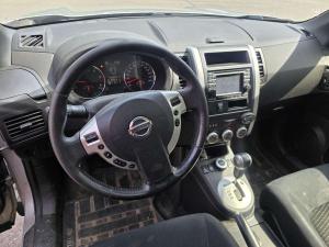 Grey Nissan X-Trail 2012 in Marijampole, with an engine capacity of 2.00 L and mileage of 314 thousand km for 4800 €, photo 13 on AUTOMOTO.COM.LV