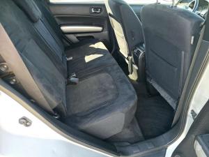 Grey Nissan X-Trail 2012 in Marijampole, with an engine capacity of 2.00 L and mileage of 315 thousand km for 4950 €, photo 10 on AUTOMOTO.COM.LV