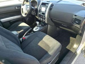 Grey Nissan X-Trail 2012 in Marijampole, with an engine capacity of 2.00 L and mileage of 315 thousand km for 4950 €, photo 11 on AUTOMOTO.COM.LV