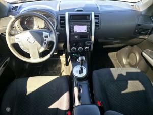 Grey Nissan X-Trail 2012 in Marijampole, with an engine capacity of 2.00 L and mileage of 315 thousand km for 4950 €, photo 12 on AUTOMOTO.COM.LV