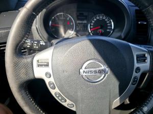 Grey Nissan X-Trail 2012 in Marijampole, with an engine capacity of 2.00 L and mileage of 315 thousand km for 4950 €, photo 13 on AUTOMOTO.COM.LV
