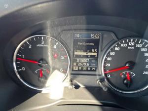 Grey Nissan X-Trail 2012 in Marijampole, with an engine capacity of 2.00 L and mileage of 315 thousand km for 4950 €, photo 14 on AUTOMOTO.COM.LV