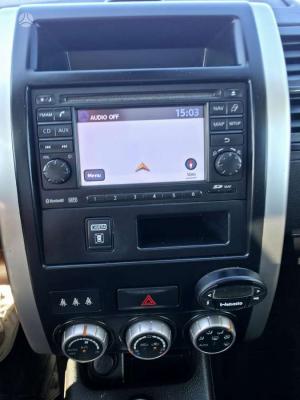 Grey Nissan X-Trail 2012 in Marijampole, with an engine capacity of 2.00 L and mileage of 315 thousand km for 4950 €, photo 16 on AUTOMOTO.COM.LV