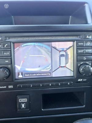 Grey Nissan X-Trail 2012 in Marijampole, with an engine capacity of 2.00 L and mileage of 315 thousand km for 4950 €, photo 17 on AUTOMOTO.COM.LV