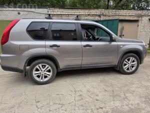 Grey Nissan X-Trail 2012 in Riga, with an engine capacity of 2.00 L and mileage of 239 thousand km for 6000 €, photo 9 on AUTOMOTO.COM.LV