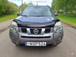 Grey Nissan X-Trail 2012 in Kelme, with an engine capacity of 2.00 L and mileage of 247 thousand km for 5900 €, photo 7 on AUTOMOTO.COM.LV