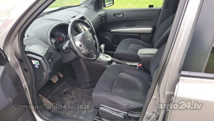 Grey Nissan X-Trail 2013 in Tallinn, with an engine capacity of 2.00 L and mileage of 268 thousand km for 8350 €, photo 8 on AUTOMOTO.COM.LV