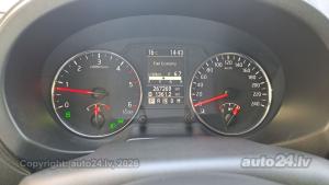 Grey Nissan X-Trail 2013 in Tallinn, with an engine capacity of 2.00 L and mileage of 268 thousand km for 8350 €, photo 12 on AUTOMOTO.COM.LV
