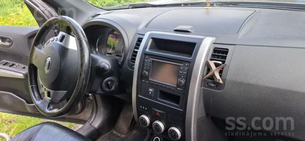 Pelēks Nissan X-Trail 2013 Jēkabpils, ar dzinēja tilpumu 2.00 L un nobraukumu 278 tūkst. km par 5900 €, foto 7 vietnē AUTOMOTO.COM.LV