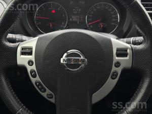 Grey Nissan X-Trail 2013 in Riga, with an engine capacity of 2.00 L and mileage of 357 thousand km for 8200 €, photo 16 on AUTOMOTO.COM.LV