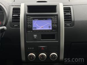 Grey Nissan X-Trail 2013 in Riga, with an engine capacity of 2.00 L and mileage of 357 thousand km for 8200 €, photo 18 on AUTOMOTO.COM.LV