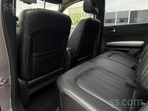 Grey Nissan X-Trail 2013 in Riga, with an engine capacity of 2.00 L and mileage of 357 thousand km for 8200 €, photo 28 on AUTOMOTO.COM.LV