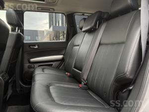 Grey Nissan X-Trail 2013 in Riga, with an engine capacity of 2.00 L and mileage of 357 thousand km for 8200 €, photo 29 on AUTOMOTO.COM.LV