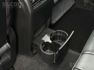 Grey Nissan X-Trail 2013 in Riga, with an engine capacity of 2.00 L and mileage of 357 thousand km for 8200 €, photo 30 on AUTOMOTO.COM.LV