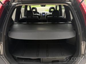 Grey Nissan X-Trail 2013 in Riga, with an engine capacity of 2.00 L and mileage of 357 thousand km for 8200 €, photo 31 on AUTOMOTO.COM.LV
