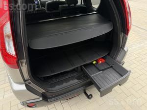 Grey Nissan X-Trail 2013 in Riga, with an engine capacity of 2.00 L and mileage of 357 thousand km for 8200 €, photo 32 on AUTOMOTO.COM.LV