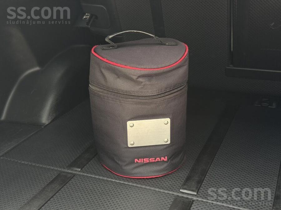 Grey Nissan X-Trail 2013 in Riga, with an engine capacity of 2.00 L and mileage of 357 thousand km for 8200 €, photo 33 on AUTOMOTO.COM.LV
