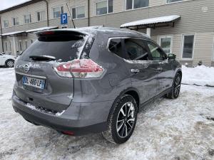 Pelēks Nissan X-Trail 2014 Viļņa, ar dzinēja tilpumu 1.60 L un nobraukumu 255 tūkst. km par 8900 €, foto 6 vietnē AUTOMOTO.COM.LV