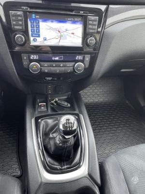 Pelēks Nissan X-Trail 2014 Viļņa, ar dzinēja tilpumu 1.60 L un nobraukumu 255 tūkst. km par 8900 €, foto 12 vietnē AUTOMOTO.COM.LV