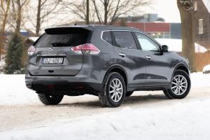 Grey Nissan X-Trail 2014 in Jelgava, with an engine capacity of 1.60 L and mileage of 207 thousand km for 9890 €, photo 7 on AUTOMOTO.COM.LV