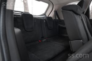Grey Nissan X-Trail 2014 in Jelgava, with an engine capacity of 1.60 L and mileage of 207 thousand km for 9890 €, photo 13 on AUTOMOTO.COM.LV