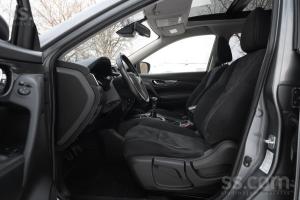 Grey Nissan X-Trail 2014 in Jelgava, with an engine capacity of 1.60 L and mileage of 207 thousand km for 9890 €, photo 17 on AUTOMOTO.COM.LV