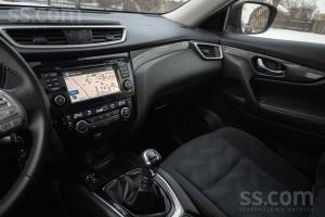 Grey Nissan X-Trail 2014 in Jelgava, with an engine capacity of 1.60 L and mileage of 207 thousand km for 9890 €, photo 18 on AUTOMOTO.COM.LV