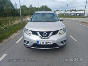 Pelēks Nissan X-Trail 2014 Tallina, ar dzinēja tilpumu 1.60 L un nobraukumu 200 tūkst. km par 10900 €, foto 4 vietnē AUTOMOTO.COM.LV