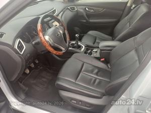 Pelēks Nissan X-Trail 2014 Tallina, ar dzinēja tilpumu 1.60 L un nobraukumu 200 tūkst. km par 10900 €, foto 9 vietnē AUTOMOTO.COM.LV