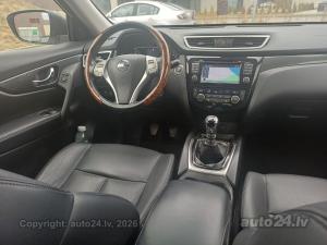 Pelēks Nissan X-Trail 2014 Tallina, ar dzinēja tilpumu 1.60 L un nobraukumu 200 tūkst. km par 10900 €, foto 11 vietnē AUTOMOTO.COM.LV