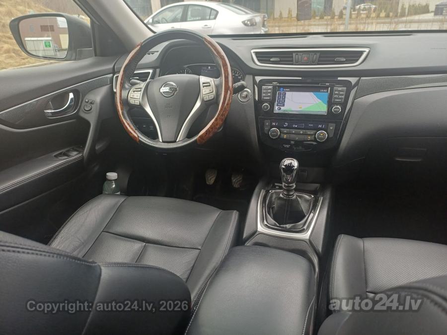 Pelēks Nissan X-Trail 2014 Tallina, ar dzinēja tilpumu 1.60 L un nobraukumu 200 tūkst. km par 10900 €, foto 11 vietnē AUTOMOTO.COM.LV